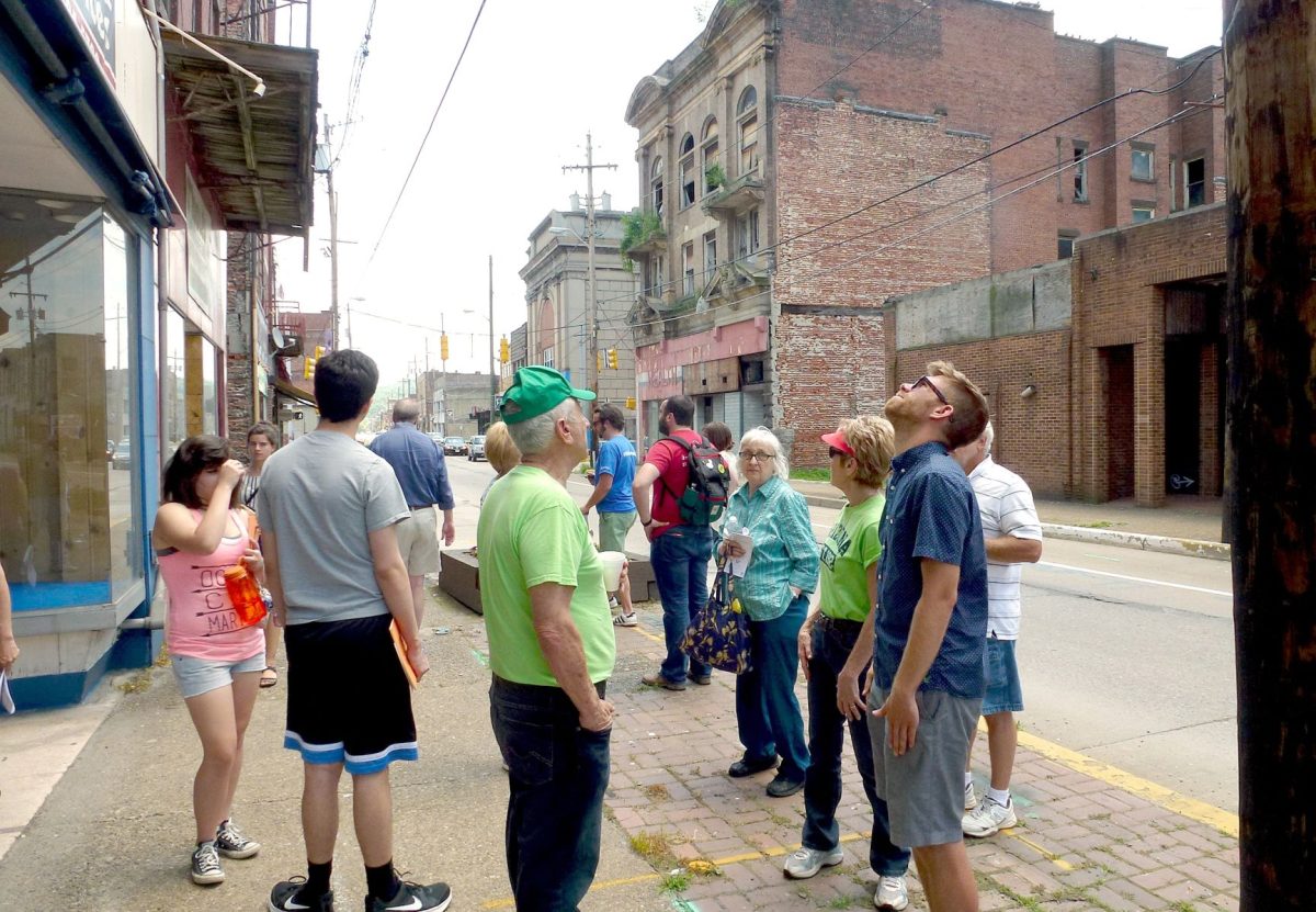 Monessen seeks help from National Guard with blight problem - Observer ...